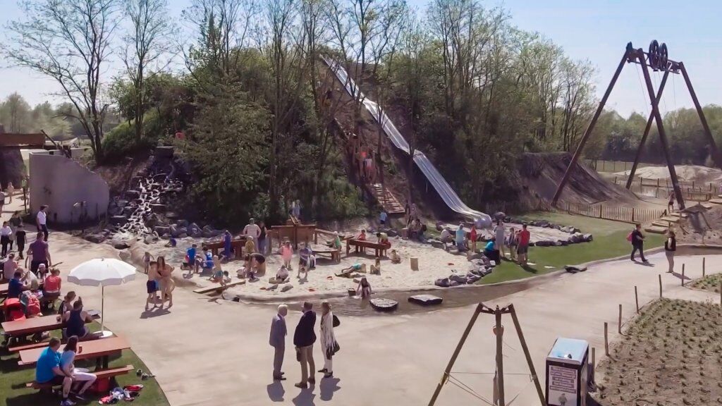 BillyBird Park Hemelrijk - KinderSpeelPret | De leukste kinderuitjes