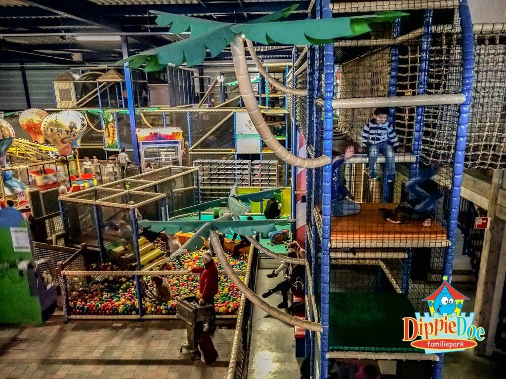 Attractiepark DippieDoe | De leukste kinderuitjes | KinderSpeelPret