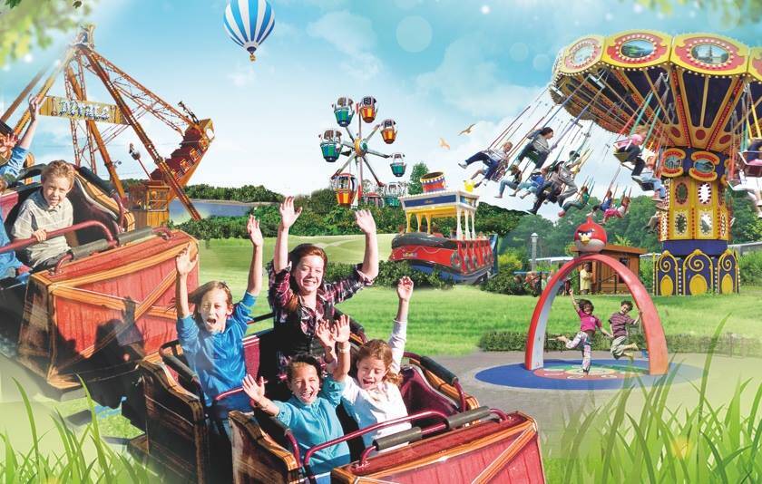 Attractiepark DippieDoe | De leukste kinderuitjes | KinderSpeelPret