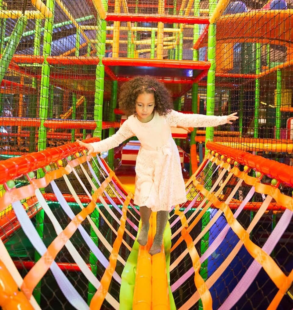 Monkey Town Rotterdam | De leukste kinderuitjes | KinderSpeelPret