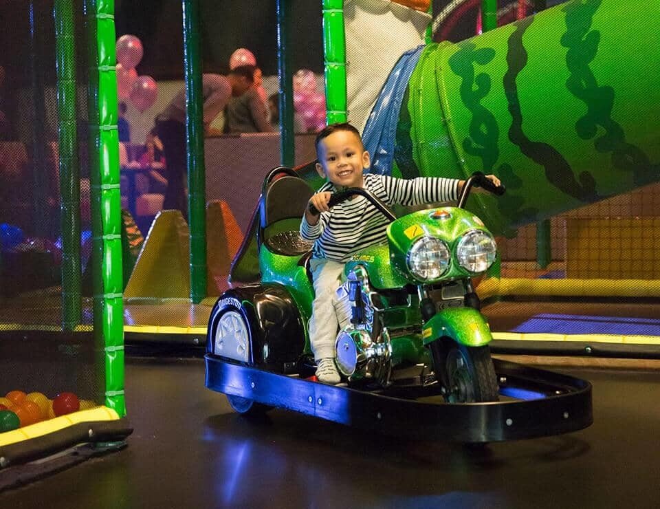 Monkey Town Rotterdam | De leukste kinderuitjes | KinderSpeelPret