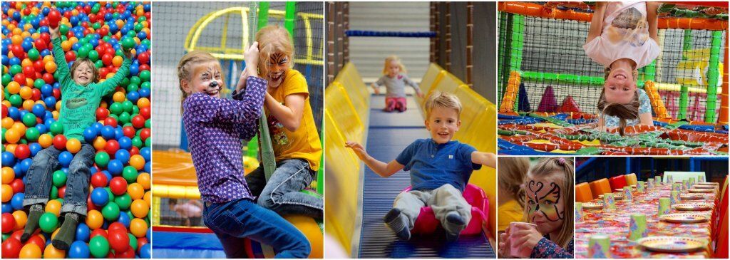 Monkey Town Rotterdam (Bungelland) | De leukste kinderuitjes ...