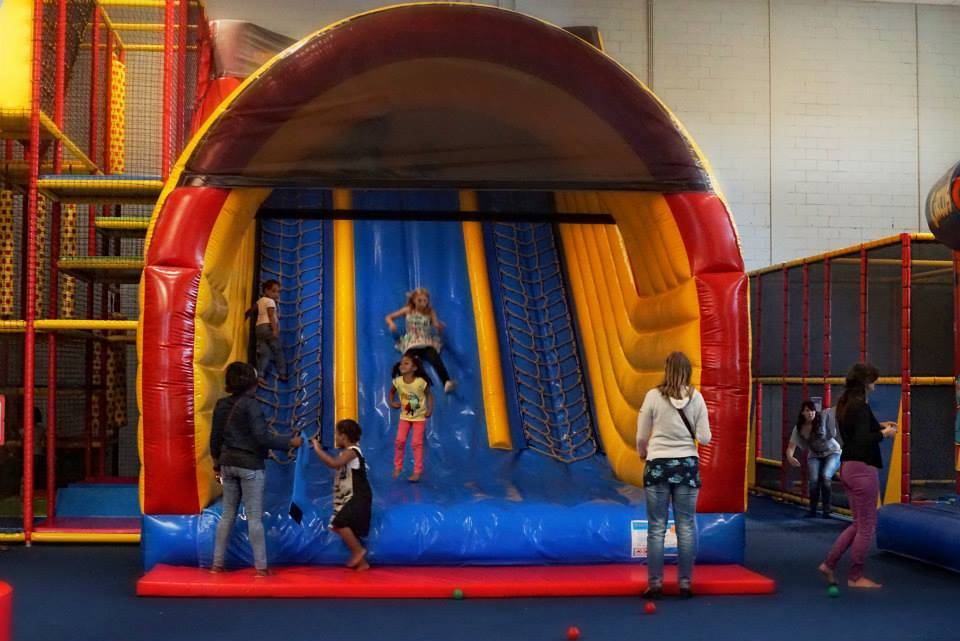 Speelparadijs Circus City | De leukste kinderuitjes | KinderSpeelPret