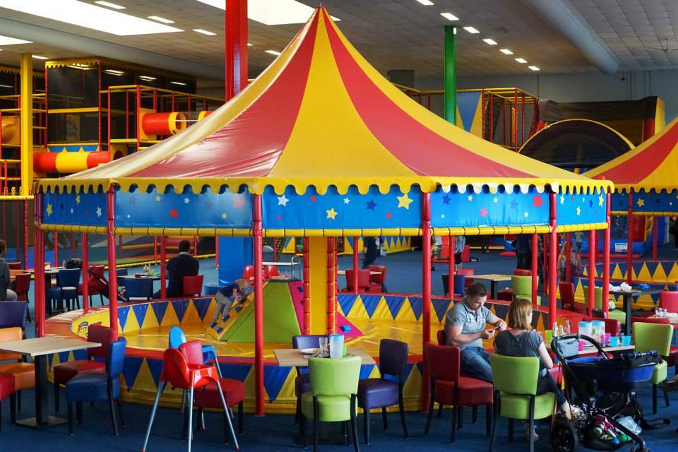 Speelparadijs Circus City | De leukste kinderuitjes | KinderSpeelPret