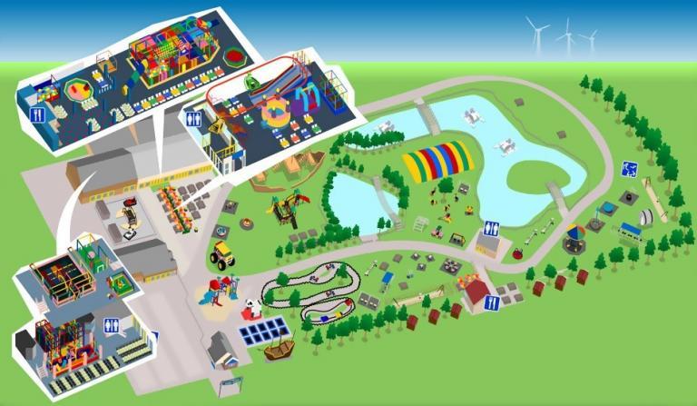 Attractiepark De Goudvis - KinderSpeelPret | De leukste kinderuitjes
