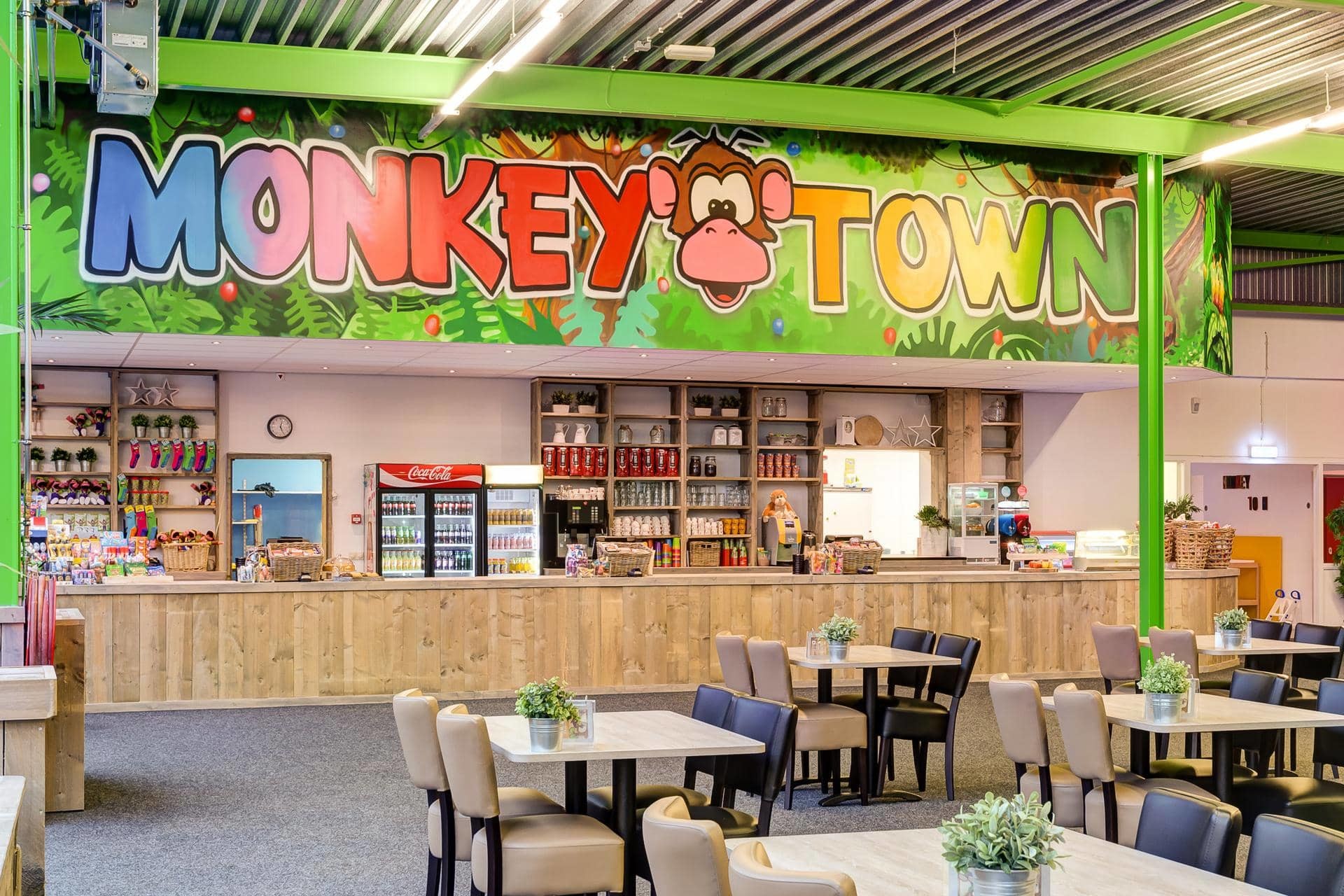 Monkey Town Arnhem | De leukste kinderuitjes | KinderSpeelPret