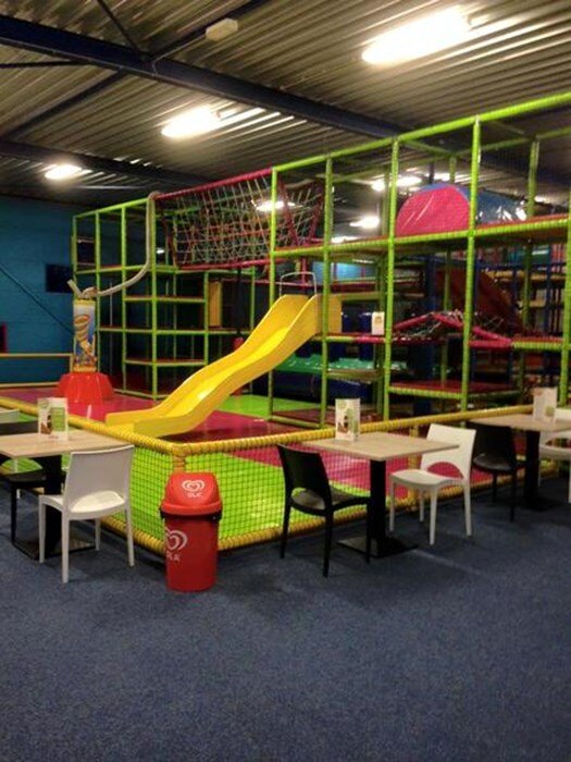 Ballorig Almere | De leukste kinderuitjes | KinderSpeelPret