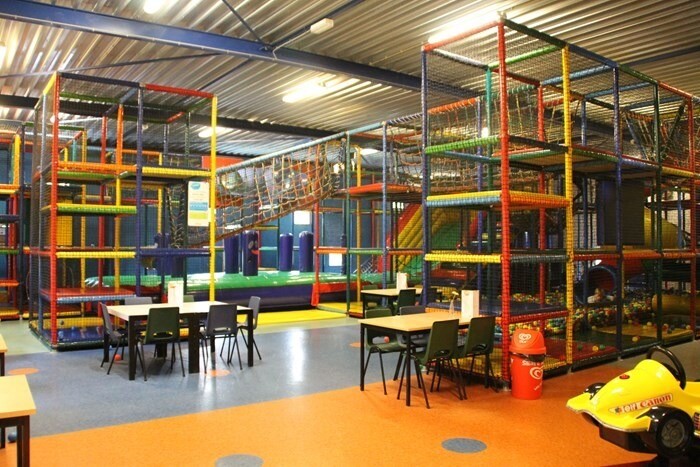 Ballorig Almere | De leukste kinderuitjes | KinderSpeelPret