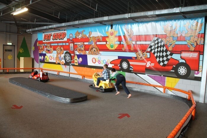 Ballorig Almere | De leukste kinderuitjes | KinderSpeelPret