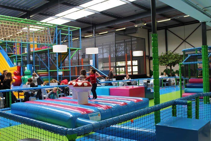 Ballorig Alphen aan den Rijn | De leukste kinderuitjes | KinderSpeelPret