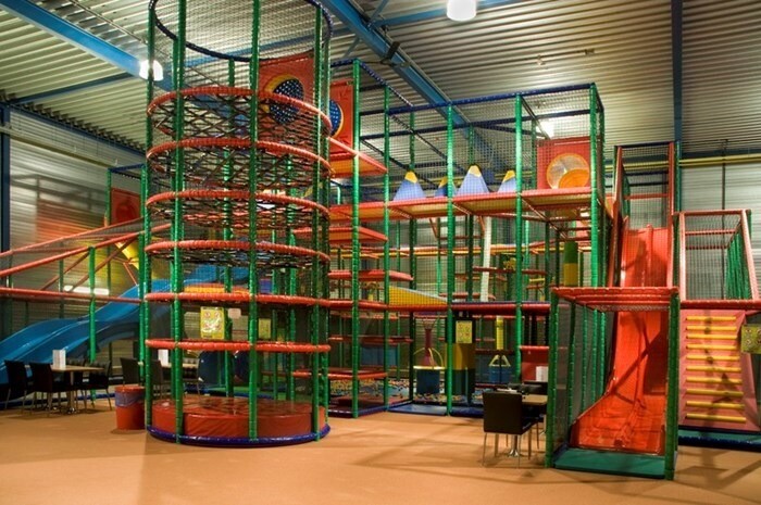 Ballorig Arnhem | De leukste kinderuitjes | KinderSpeelPret