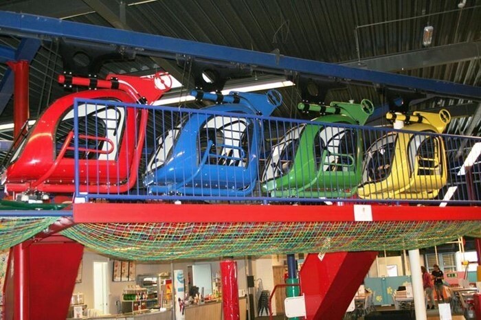 Ballorig Heerhugowaard | De leukste kinderuitjes | KinderSpeelPret