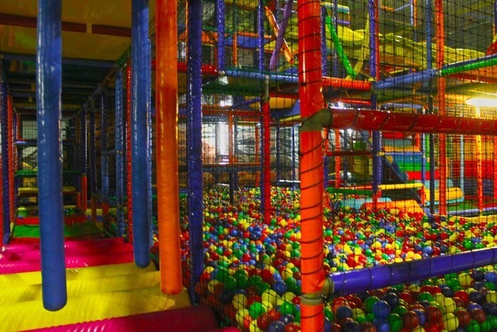 Ballorig Hoorn | De leukste kinderuitjes | KinderSpeelPret