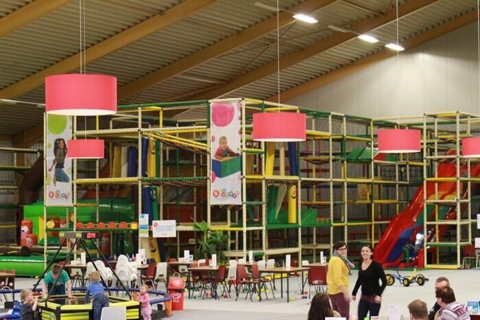 Ballorig Nieuw Bergen | De leukste kinderuitjes | KinderSpeelPret