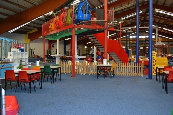 Ballorig Sulingen | De leukste kinderuitjes | KinderSpeelPret