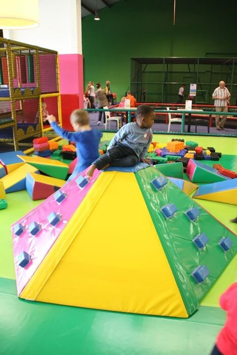 Ballorig Tilburg | De leukste kinderuitjes | KinderSpeelPret