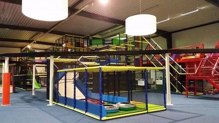 Ballorig Utrecht | De leukste kinderuitjes | KinderSpeelPret