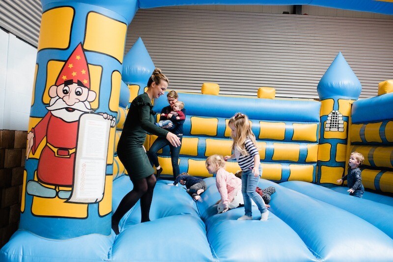 Kids Castle | De leukste kinderuitjes | KinderSpeelPret