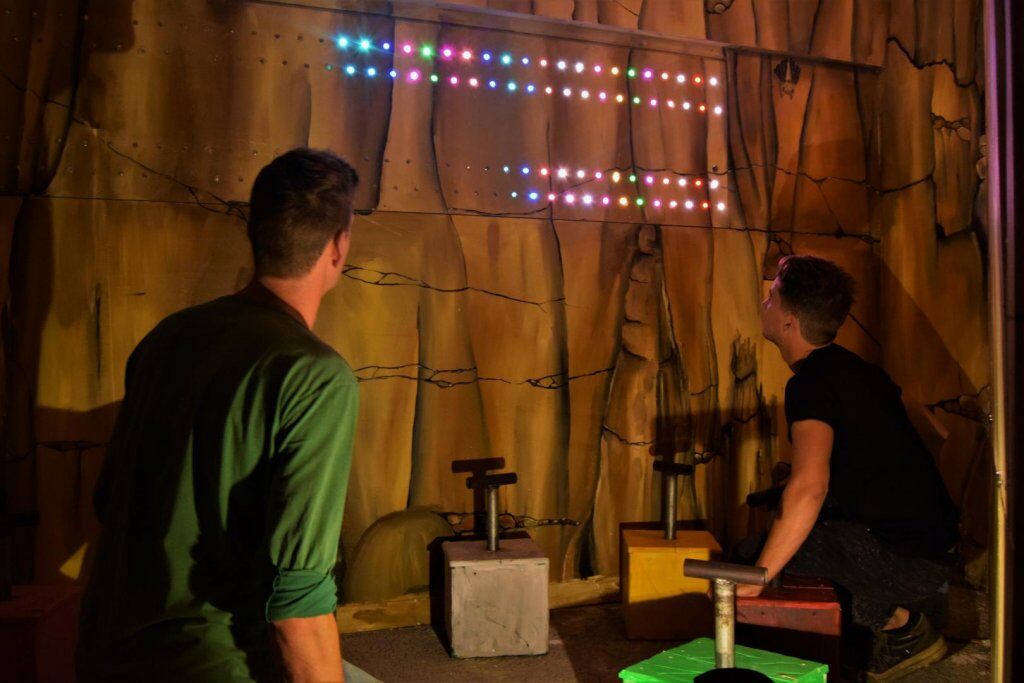 The Temple Challenge | De leukste kinderuitjes | KinderSpeelPret