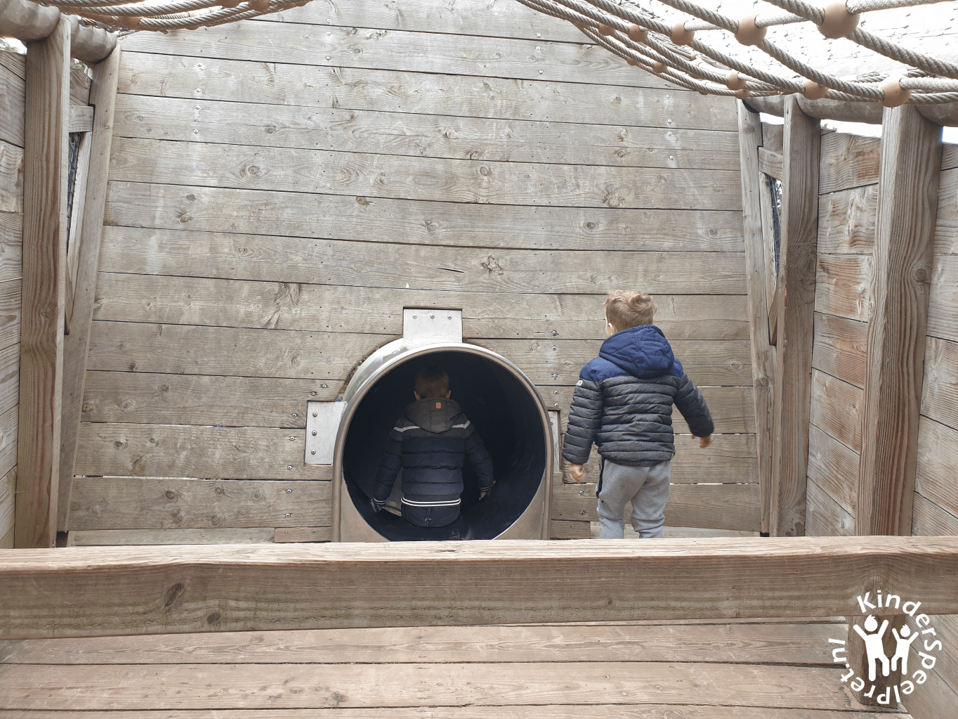 Speelbos Herperduin Da`s leuk | De leukste kinderuitjes | KinderSpeelPret