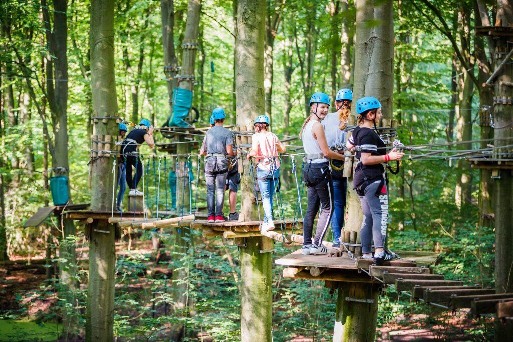 Fun Forest | De leukste kinderuitjes | KinderSpeelPret