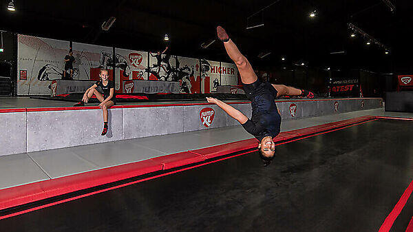 Jump XL Nieuw-Vennep Haarlemmermeer | De leukste kinderuitjes ...