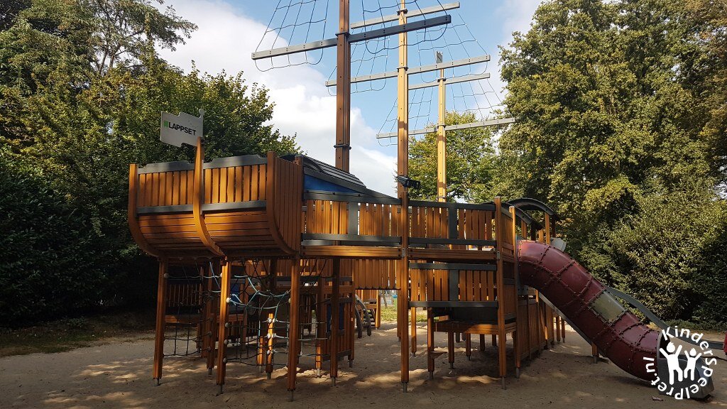 Speelpark de Splinter | De leukste kinderuitjes | KinderSpeelPret