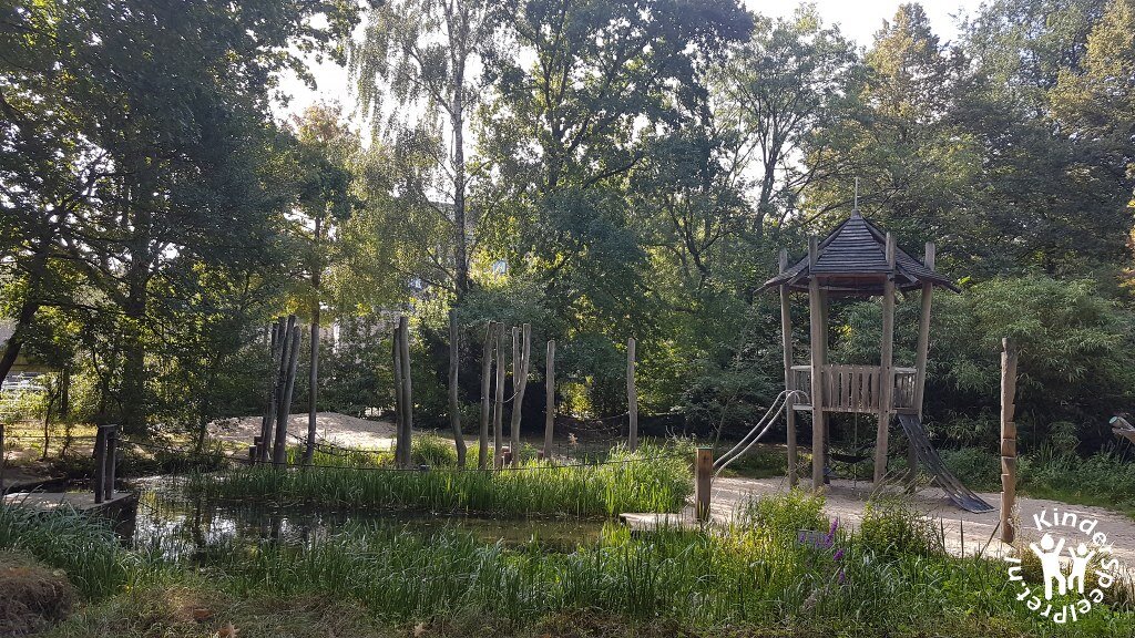 Speelpark de Splinter | De leukste kinderuitjes | KinderSpeelPret