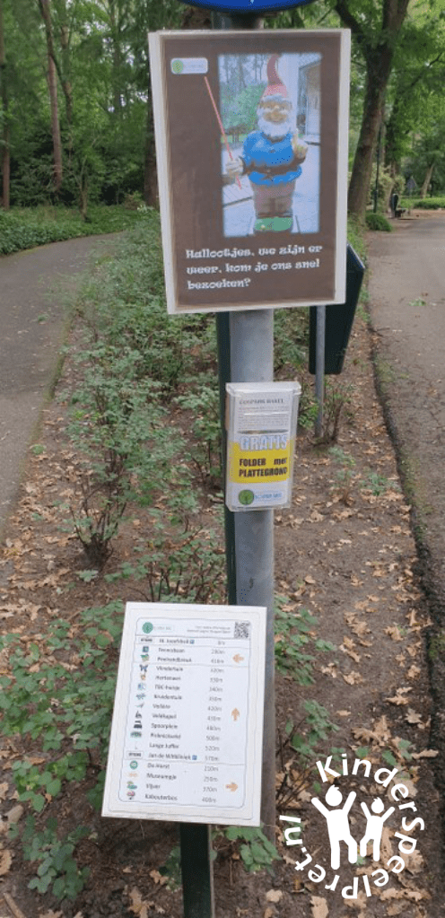 Bospark Bakel, kabouterbos | De leukste kinderuitjes | KinderSpeelPret
