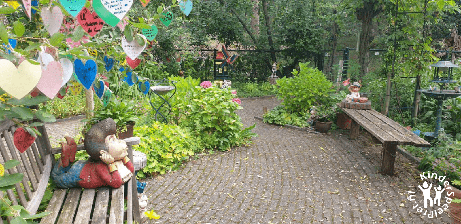 Bospark Bakel, kabouterbos | De leukste kinderuitjes | KinderSpeelPret