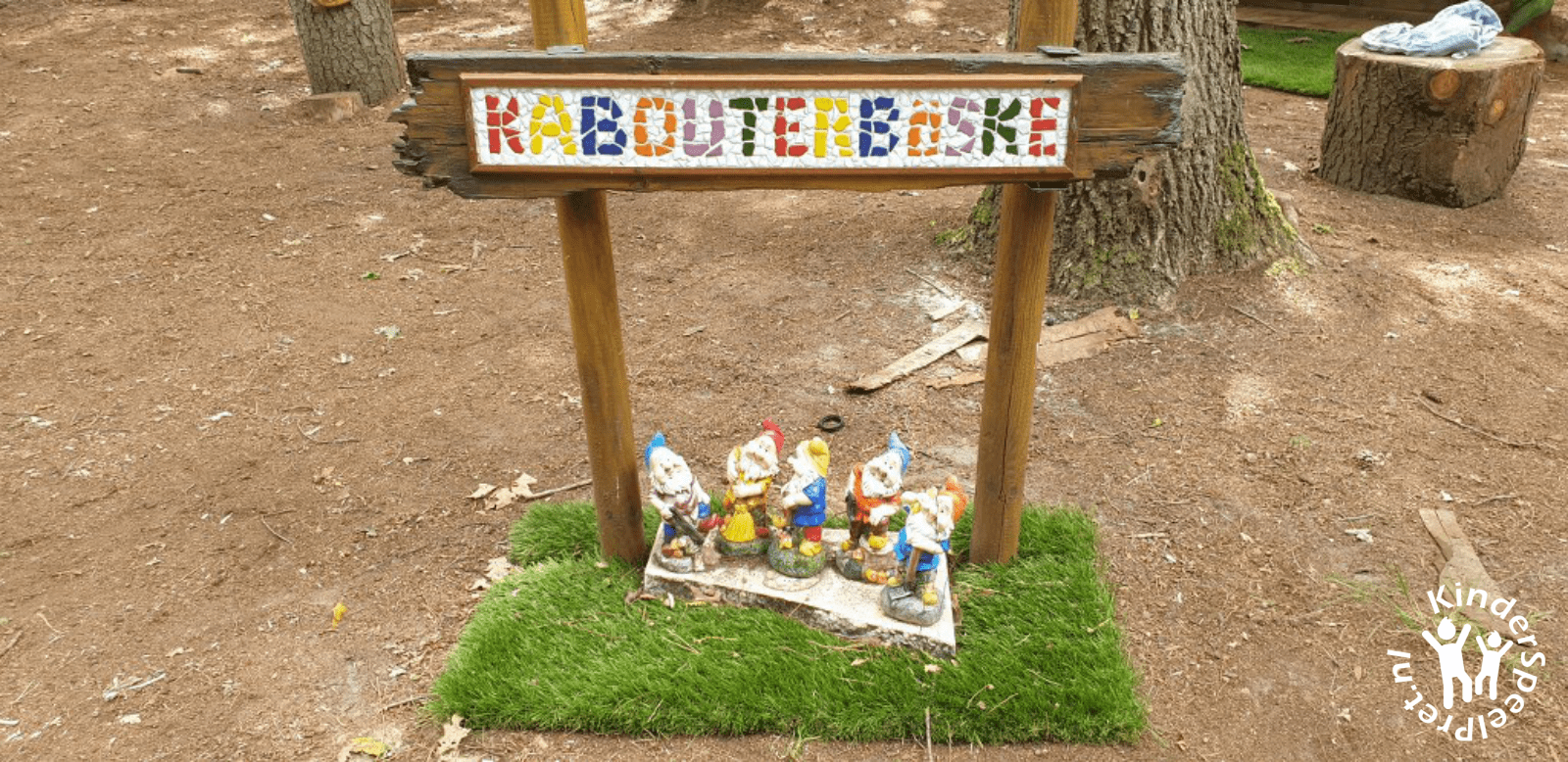 Bospark Bakel, kabouterbos | De leukste kinderuitjes | KinderSpeelPret