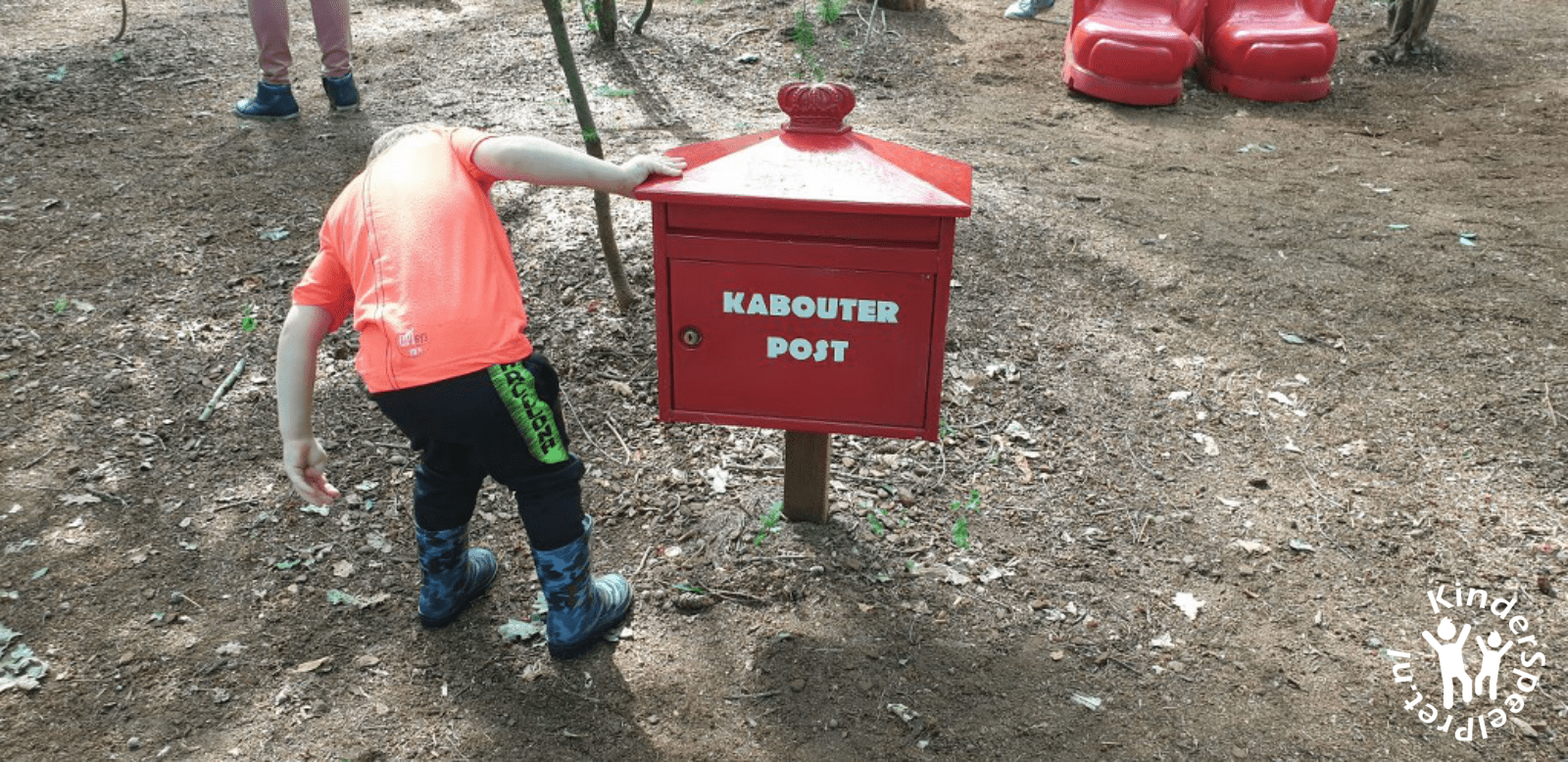 Bospark Bakel, kabouterbos | De leukste kinderuitjes | KinderSpeelPret