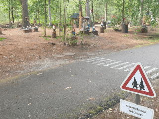 Bospark Bakel, kabouterbos | De leukste kinderuitjes | KinderSpeelPret