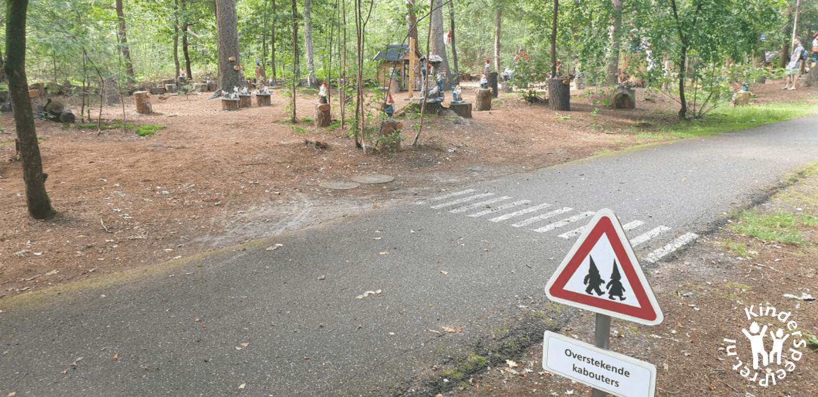 Bospark Bakel, kabouterbos | De leukste kinderuitjes | KinderSpeelPret