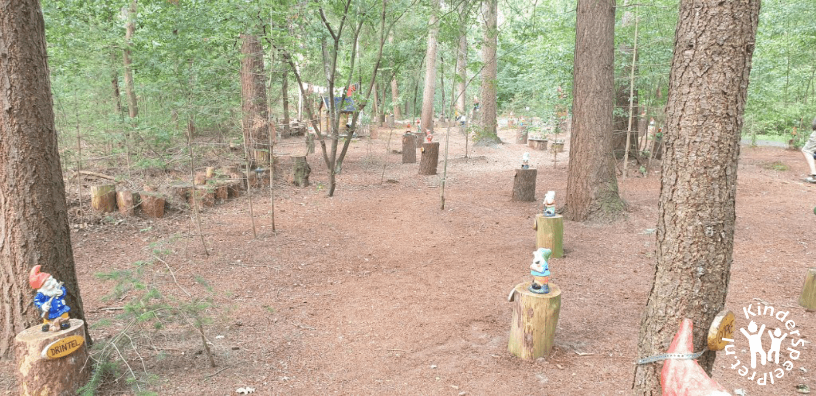 Bospark Bakel, kabouterbos | De leukste kinderuitjes | KinderSpeelPret