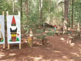 Bospark Bakel, kabouterbos | De leukste kinderuitjes | KinderSpeelPret