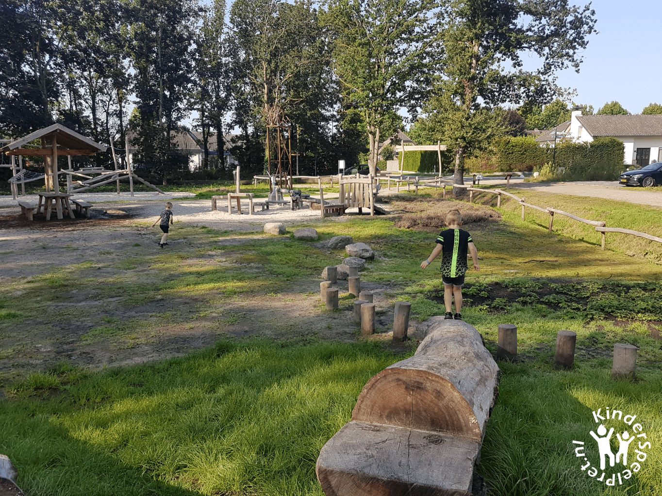 Bosspeeltuin Groene Poort Landhorst | De leukste kinderuitjes ...