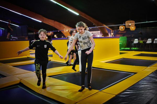 Jumpsquare Amsterdam | De leukste kinderuitjes | KinderSpeelPret